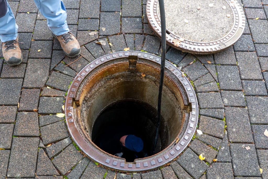 Why Your Home Might Need a Drain Line Inspection This March - Benjamin ...